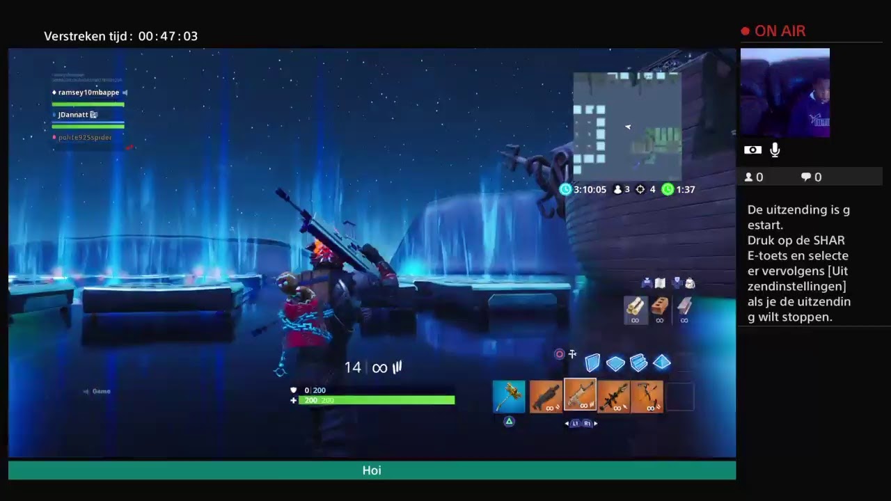 Fortnite arena division 6 - YouTube