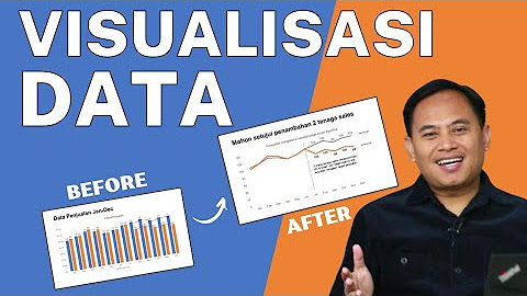 Belajar Visualisasi Data yang Baik dan Benar untuk Pemula - YouTube