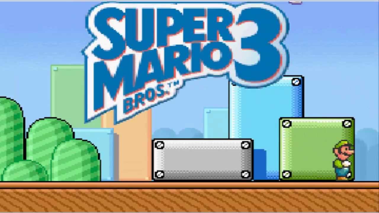 Elmo-Plays Super Mario Bros 3 - YouTube
