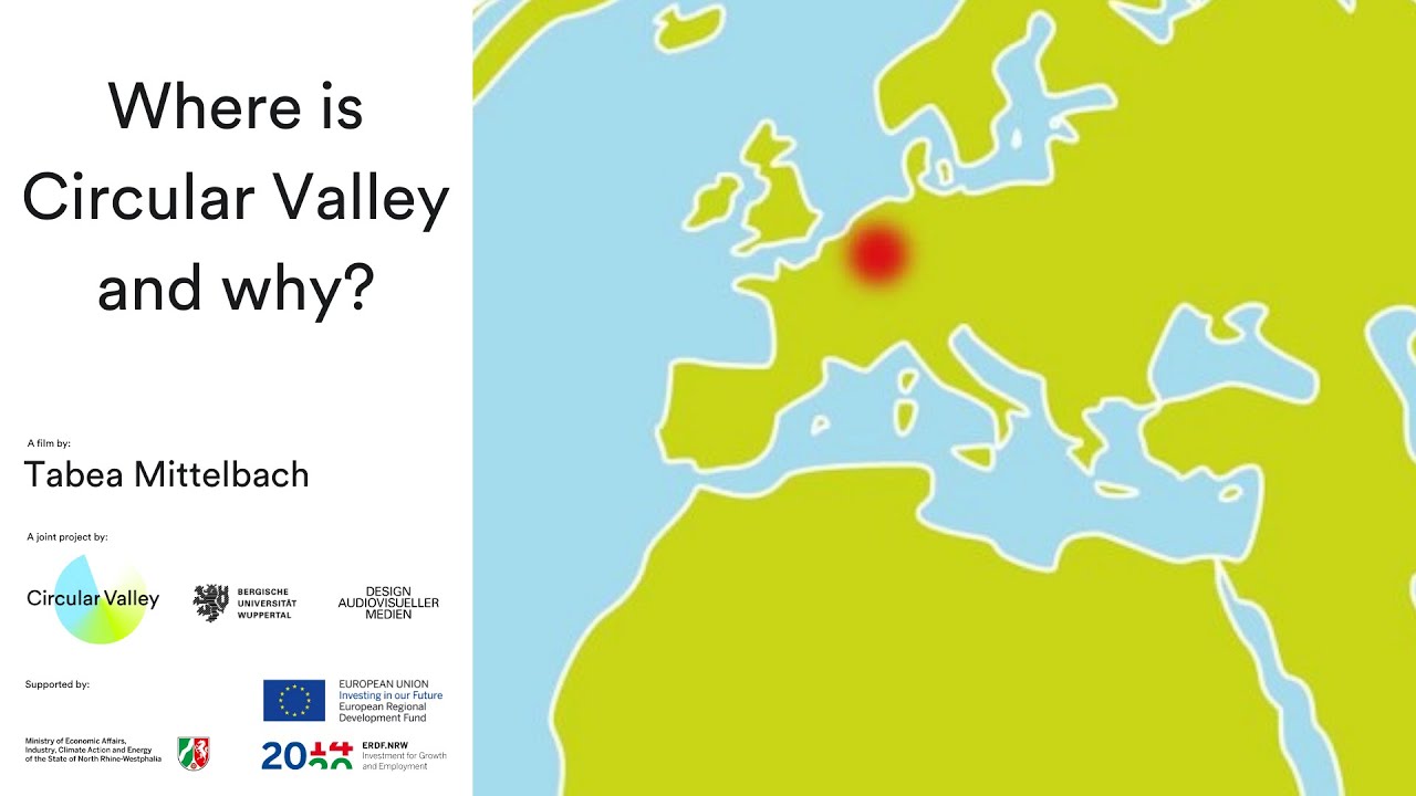 Where is Circular Valley and why? - YouTube