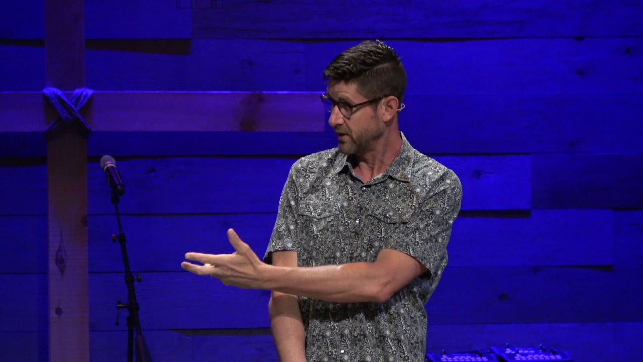 Jesus is the Great I AM - John 8:44; 48-59 - Who is Jesus? - Pastor ...