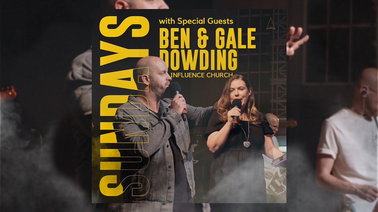 Ben & Gail Dowding join us from Influence Church! #arisechurchuk 06.11. ...