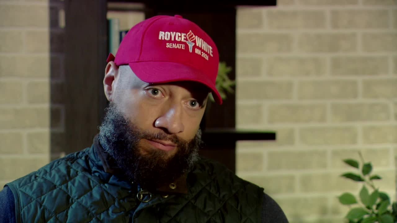 March 31 interview with Minnesota U.S. Senate candidate Royce White ...