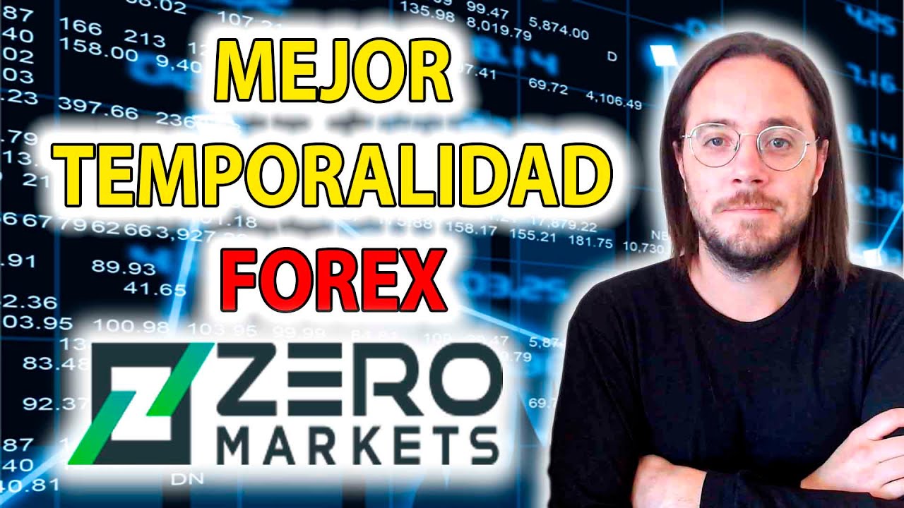 ¿CUÁL es la MEJOR TEMPORALIDAD para OPERAR en FOREX? 📈CURSO TRADING de FOREX con ZERO MARKETS #2 ...