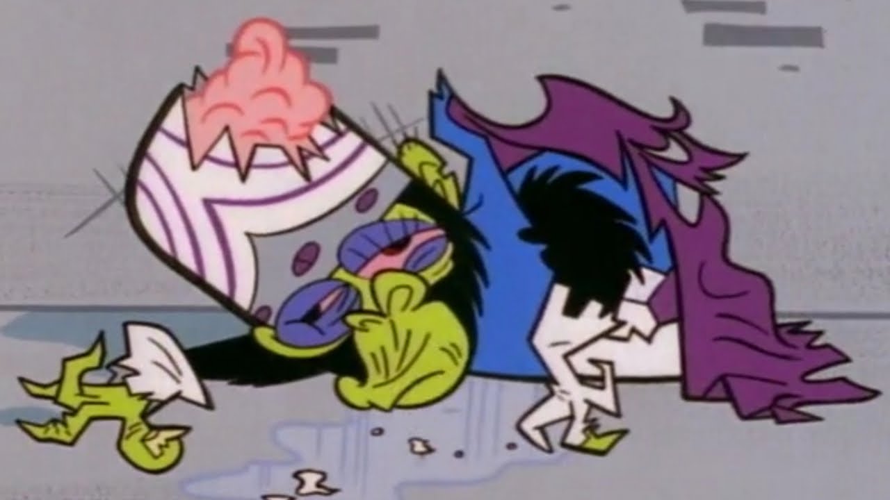 The Worst Cartoon Beatdown of ALL TIME | CAMATIONS - YouTube