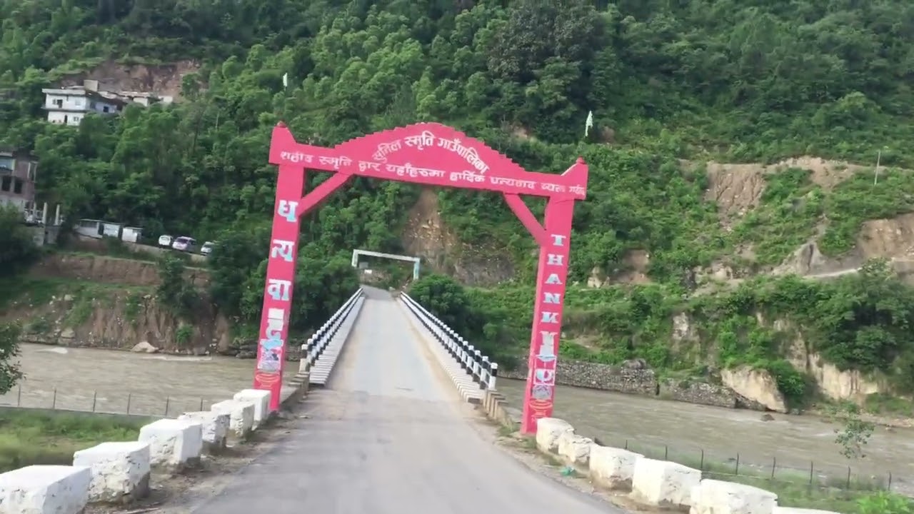 Sunilsmriti Rolpa informative Vlog l Ghodagaun Vlog l Amazing Views ...