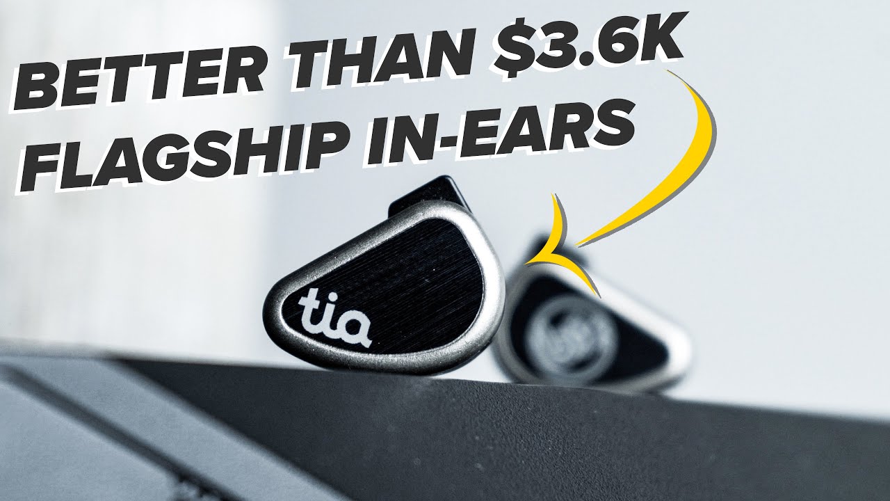 64 Audio tia Trió Review - A stronger showing for 64 Audio's tia design ...