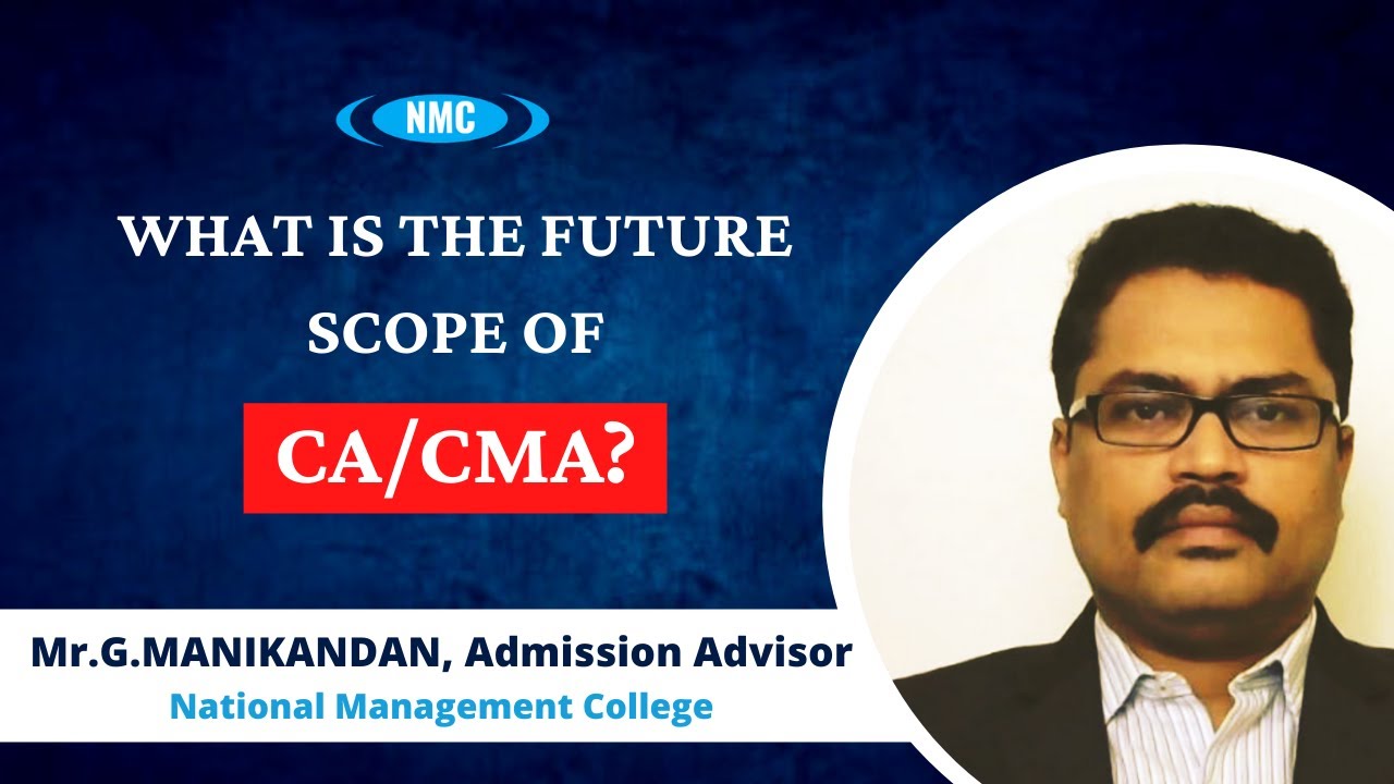 What is the Future Scope of CA/CMA/CS Courses? - YouTube