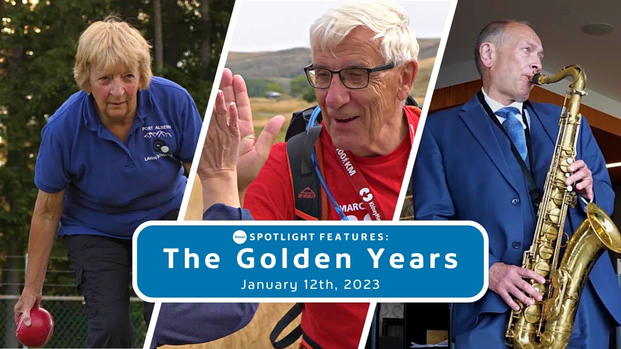 Spotlight Features: The Golden Years - Preview - YouTube