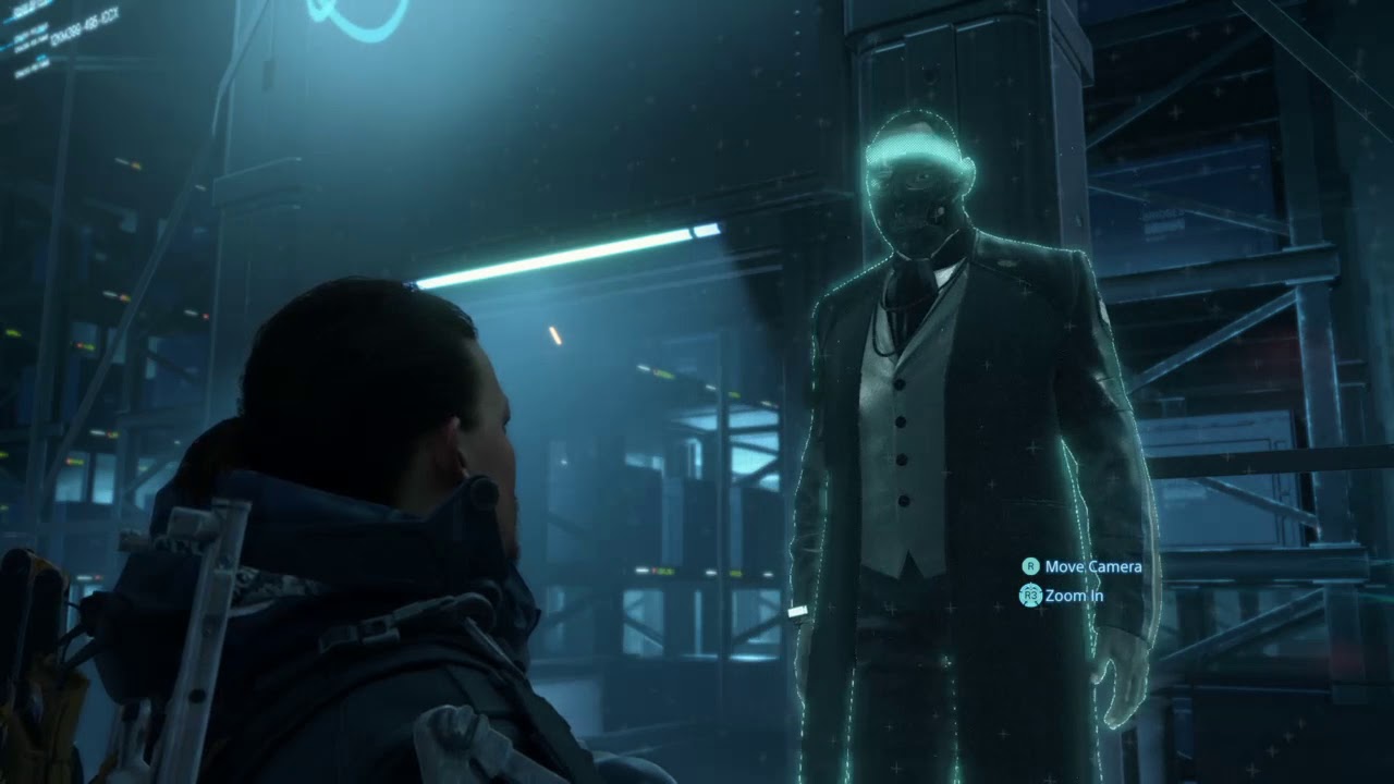 DEATH STRANDING | Cinematic Cutscenes | 034 - YouTube