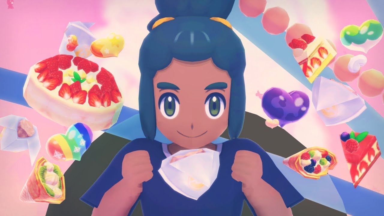 [Pokemon MMD] Hungry meme - YouTube