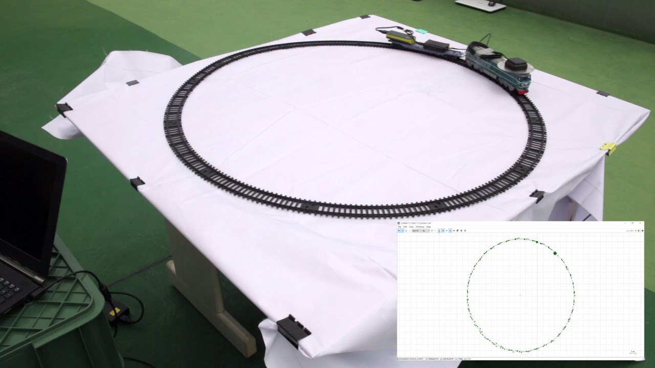 Alpha RTK Receiver Accuracy Demonstration - YouTube