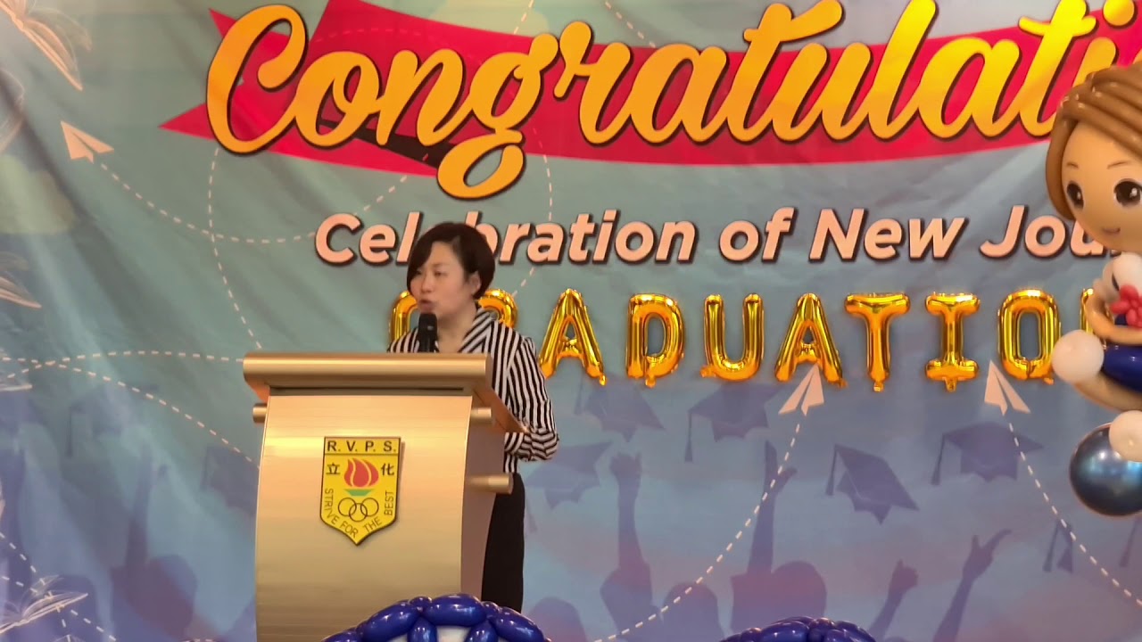 12 Nov 2020 - RVPS P6 Graduation - YouTube