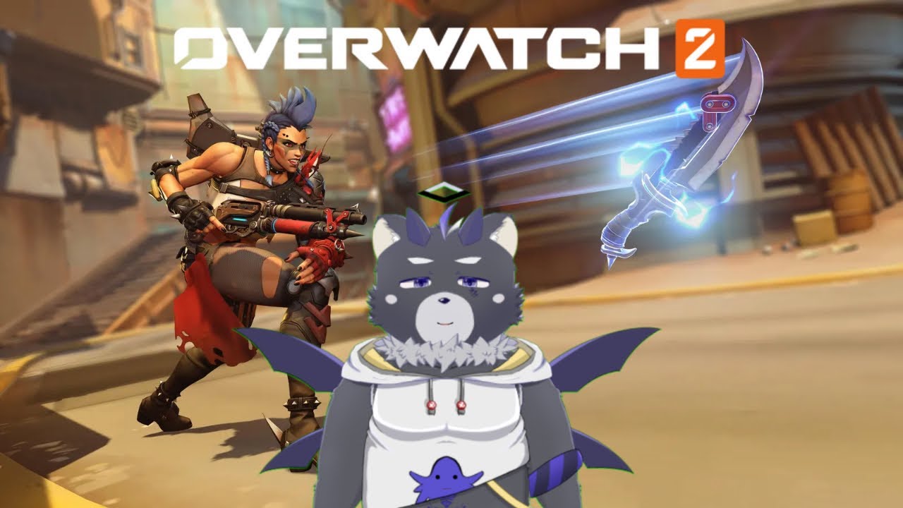 Just a casual time in OW | Overwatch 2 (VOD Streamed 11/4/25) - YouTube