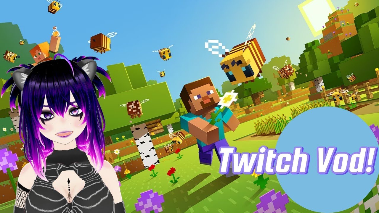 Let's chill on minecraft ♥♥♥ - YouTube