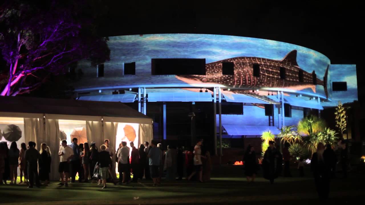 Curtin Uni Grad Projection 2014 - Australian Flora & Fauna excerpts ...
