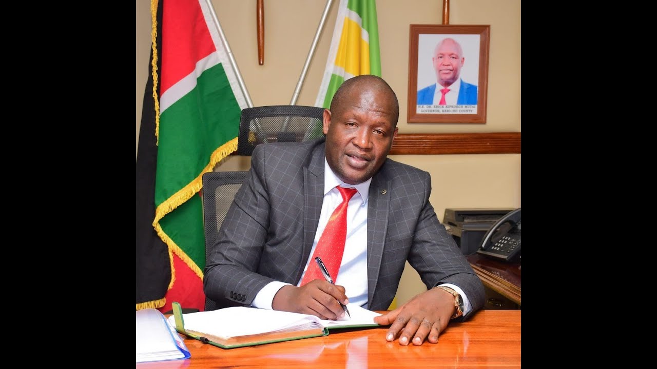 LIVE: KERICHO COUNTY MCAS TABLES A MOTION TO IMPEACH GOVERNOR ERICK ...