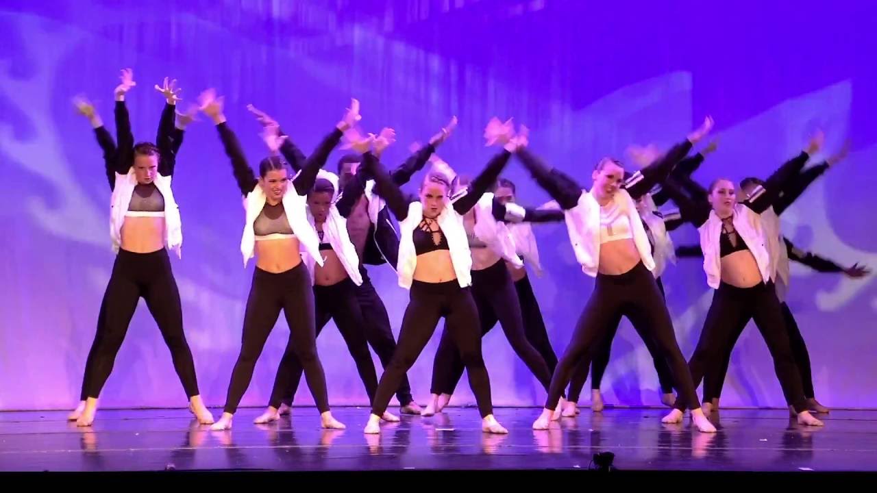 "Once" performed by Backstage Dance Revue June 5, 2016, 7:30 pm show ...