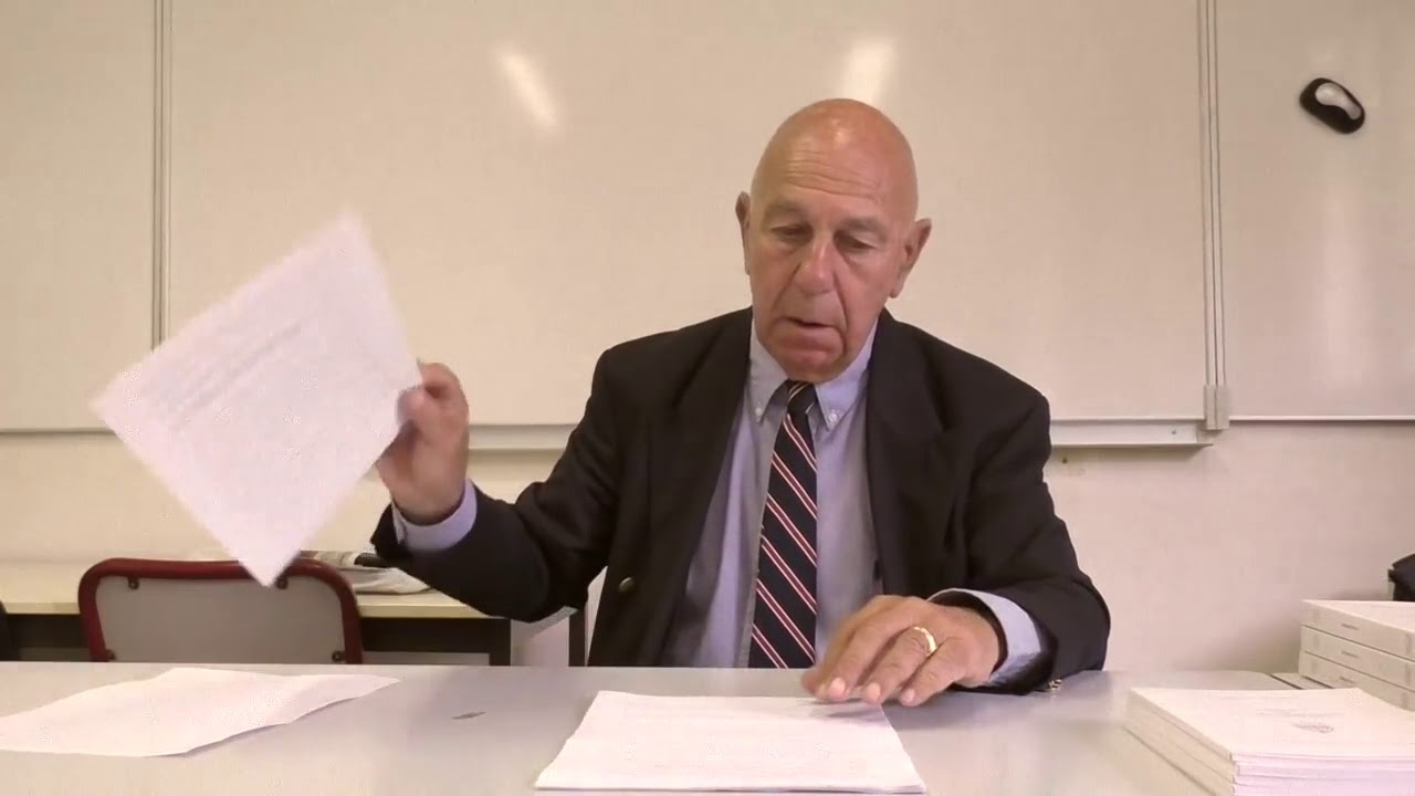 Le faux patriotisme gaulliste et la destruction de la France - YouTube