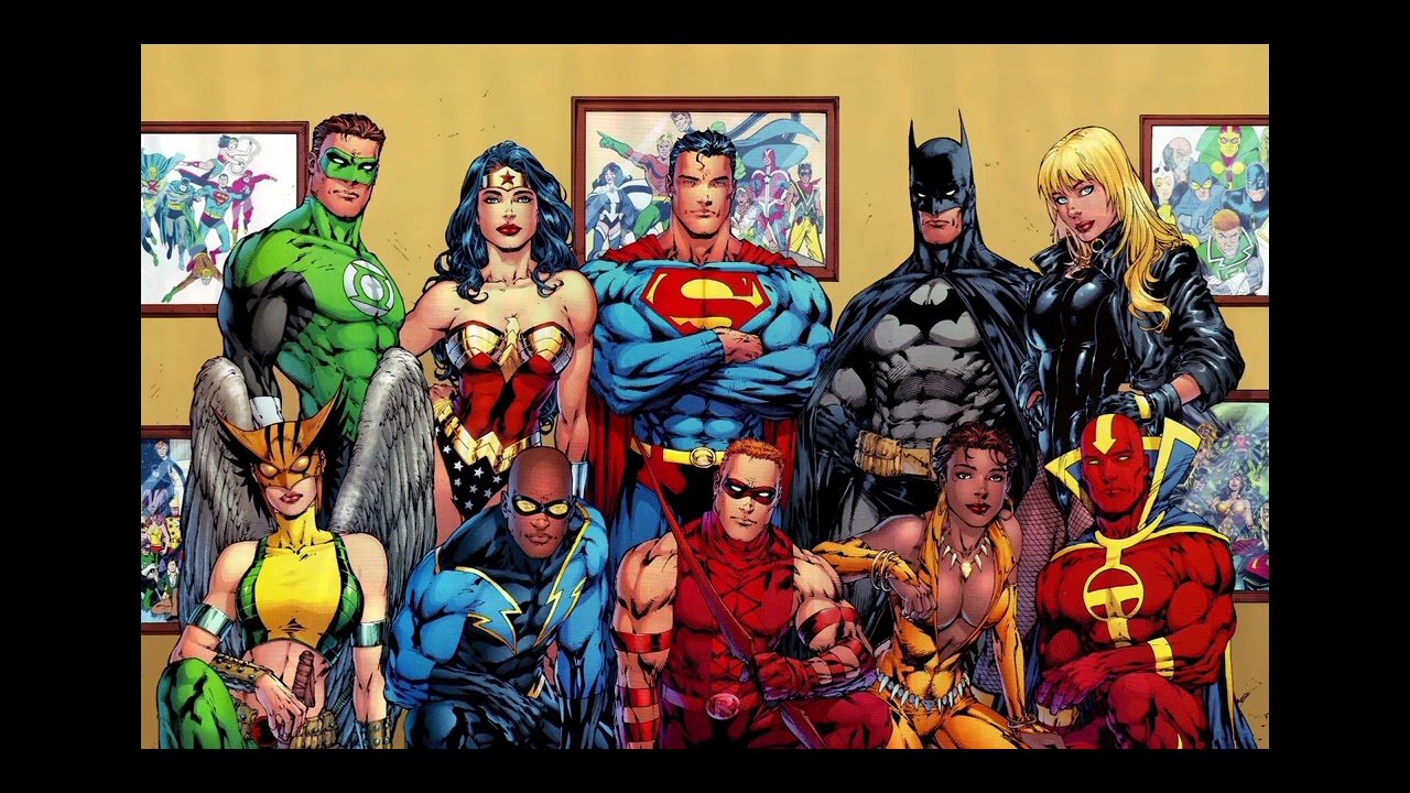 State of DC Comics Continuity Then and Now! Brief Introduction - YouTube