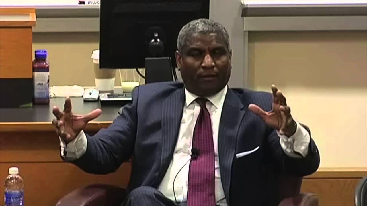 Transportation 2025 and Beyond - Discussion with Rodney Slater - YouTube