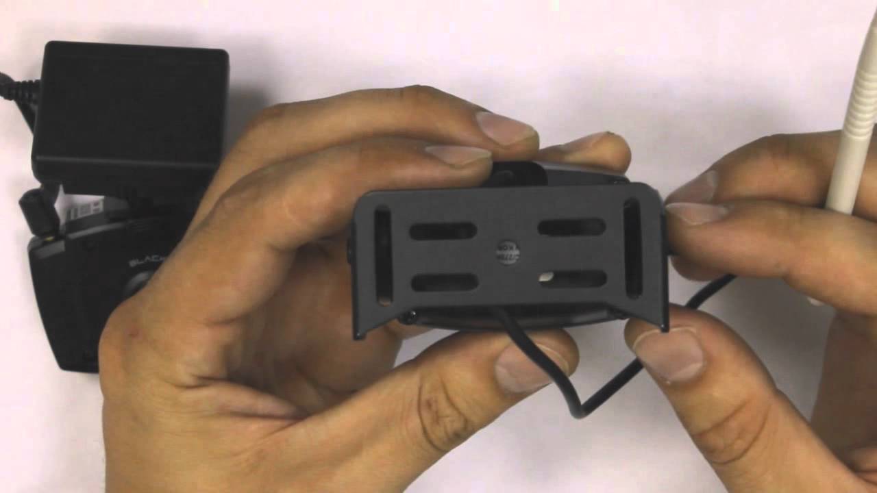 RS Black box B9H обзор - YouTube