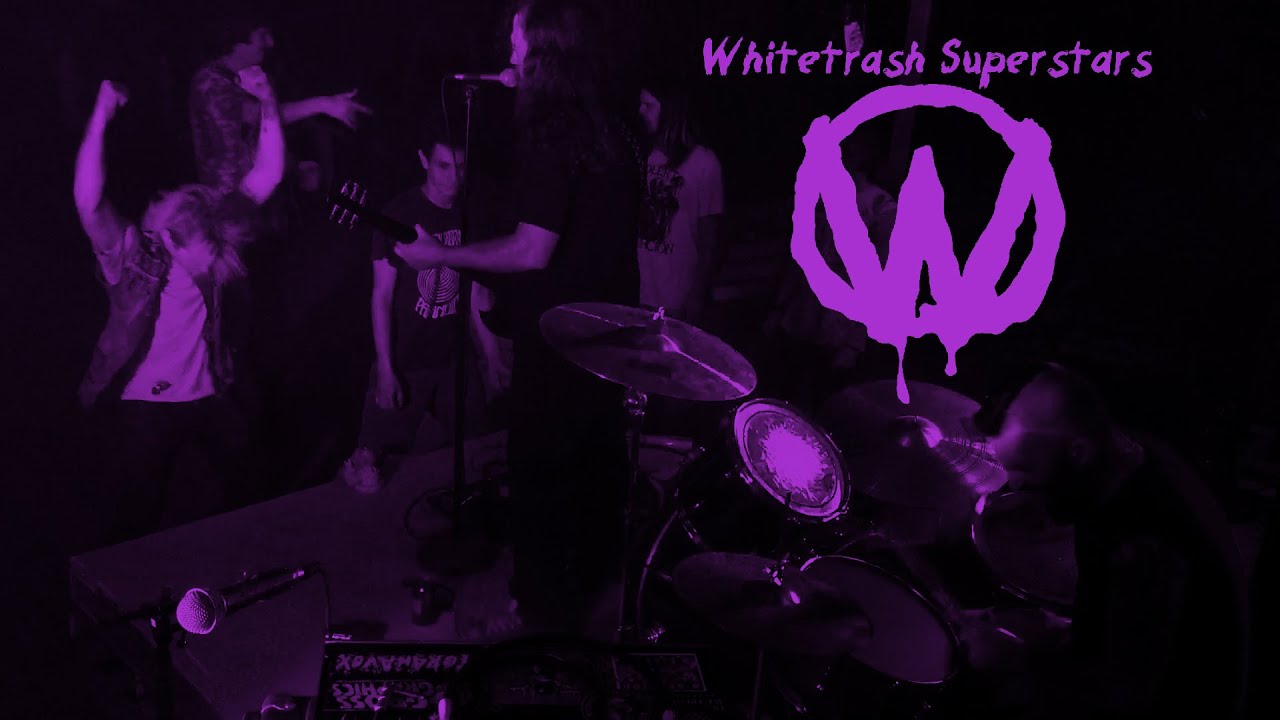 White Trash Superstars - Alcohol at The RatTrap - YouTube