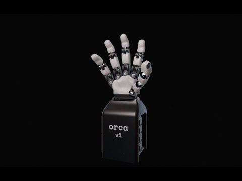 ORCA: An Open-Source, Reliable, Cost-Effective, Anthropomorphic Robotic Hand - IROS 2025 Paper Video