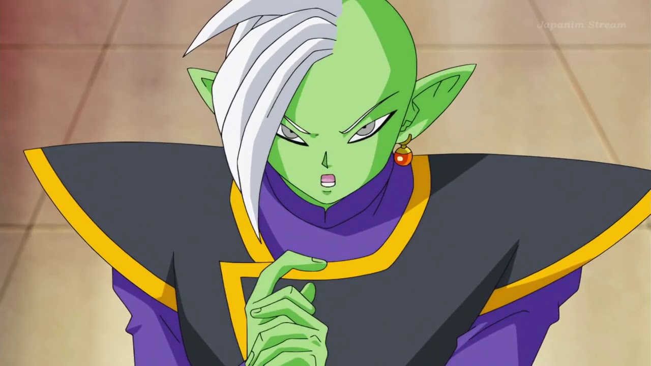 Dragon Ball Super VF - Zamasu rencontre Zuno [HD] - YouTube