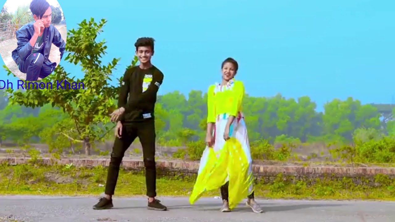 Bow bajare mow kojiya dekas koto rongo new dance Dh Rimon Khan & dh ...
