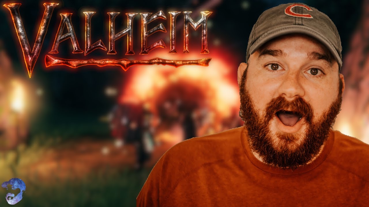 EP 30 // The First Crypt // Valheim - YouTube