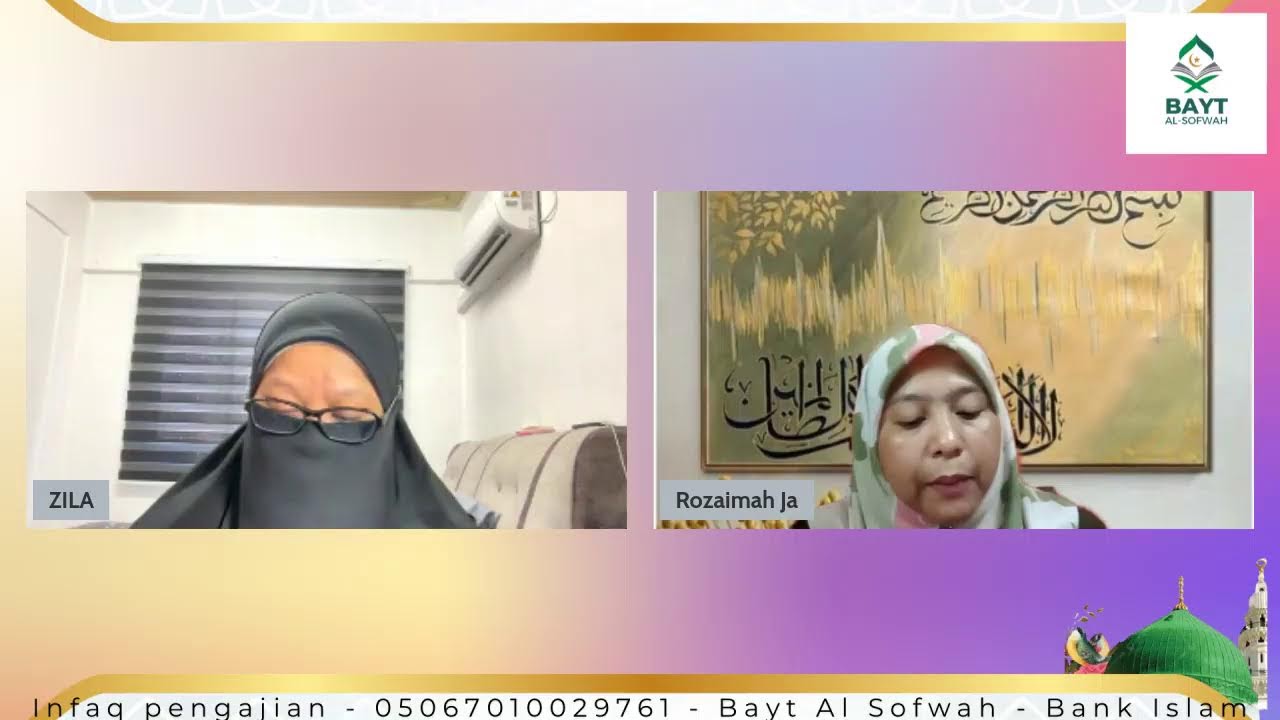SURAH AL IKHLAS 100x, WIRDUL LATIF WIRID SAKRAN, WIRID İMAM AL NAWAWI ...
