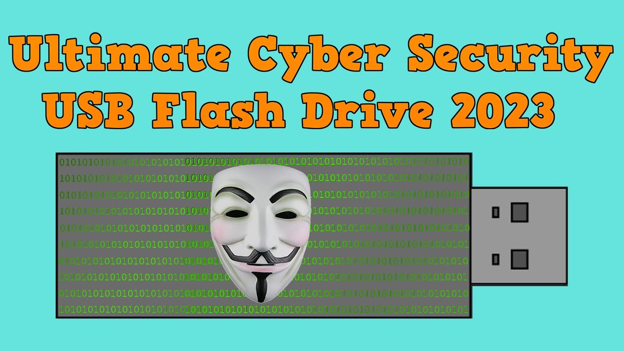 Ultimate Cyber Security USB: 31 Bootable Tools in 4 Categories!🛡️🕵️🔒🔍 ...