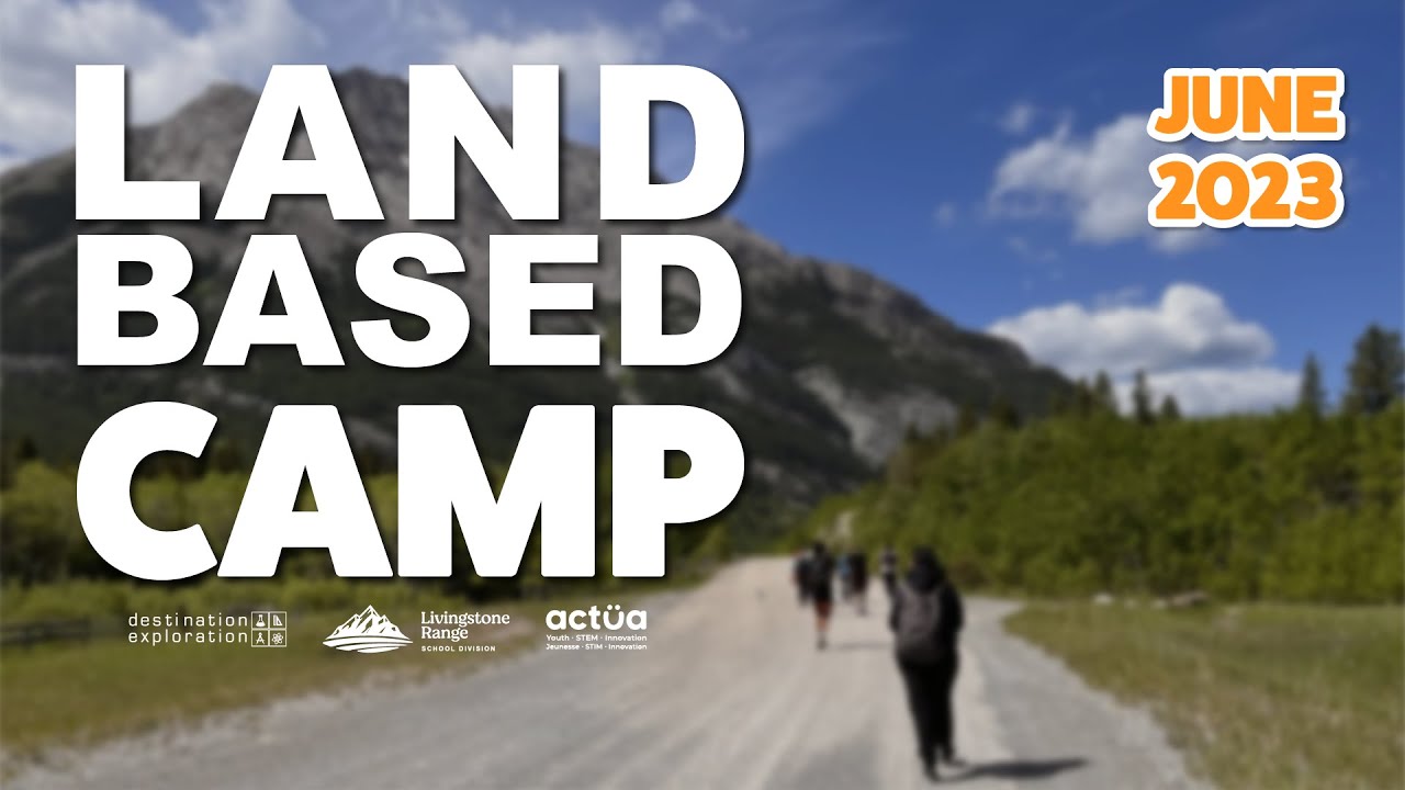 InSTEM Land-Based Camp | PEAKS Campus 2023 - YouTube
