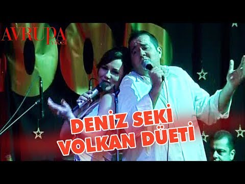 Deniz Seki & Volkan Sütçüoğlu Düeti - Avrupa Yakası