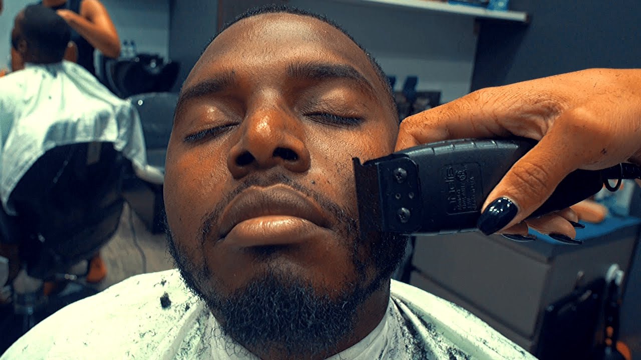 Top Drop Fade Expert REVEALS How MEN Can Feel Confident | Toia Cuts ...