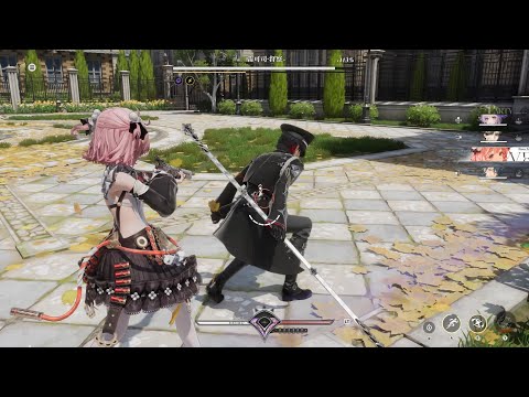 Silver Palace - 16 Minutes of Beta Test Gameplay