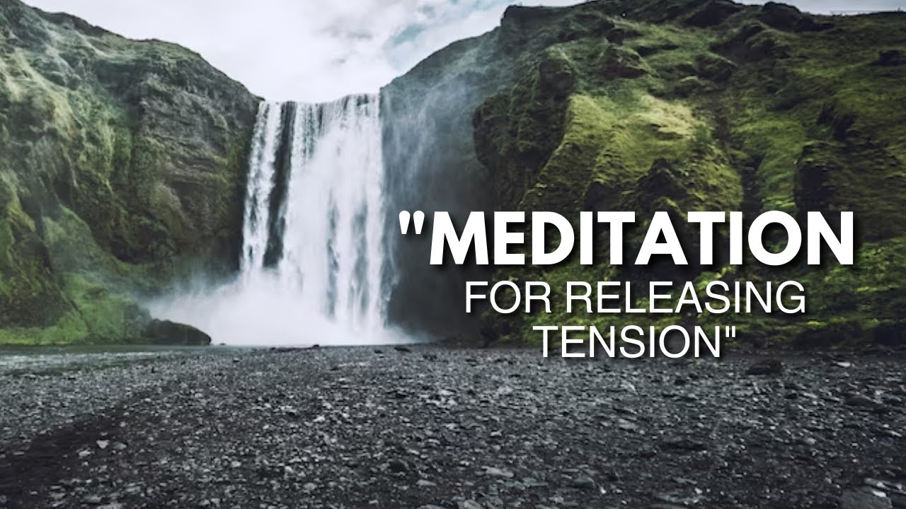 "Meditation for Releasing Tension" - YouTube