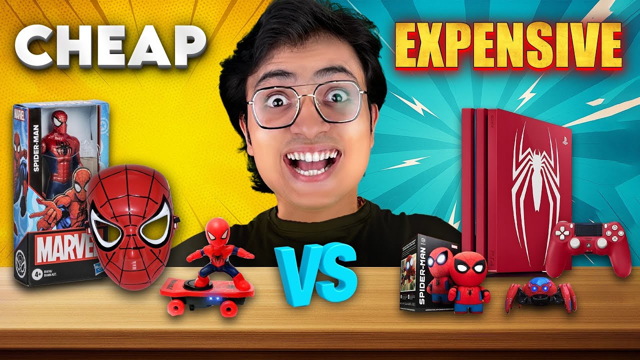 My best MARVEL Gadgets collection 🤑😁| @Thetargetsiblings @Anusharma0012 ...