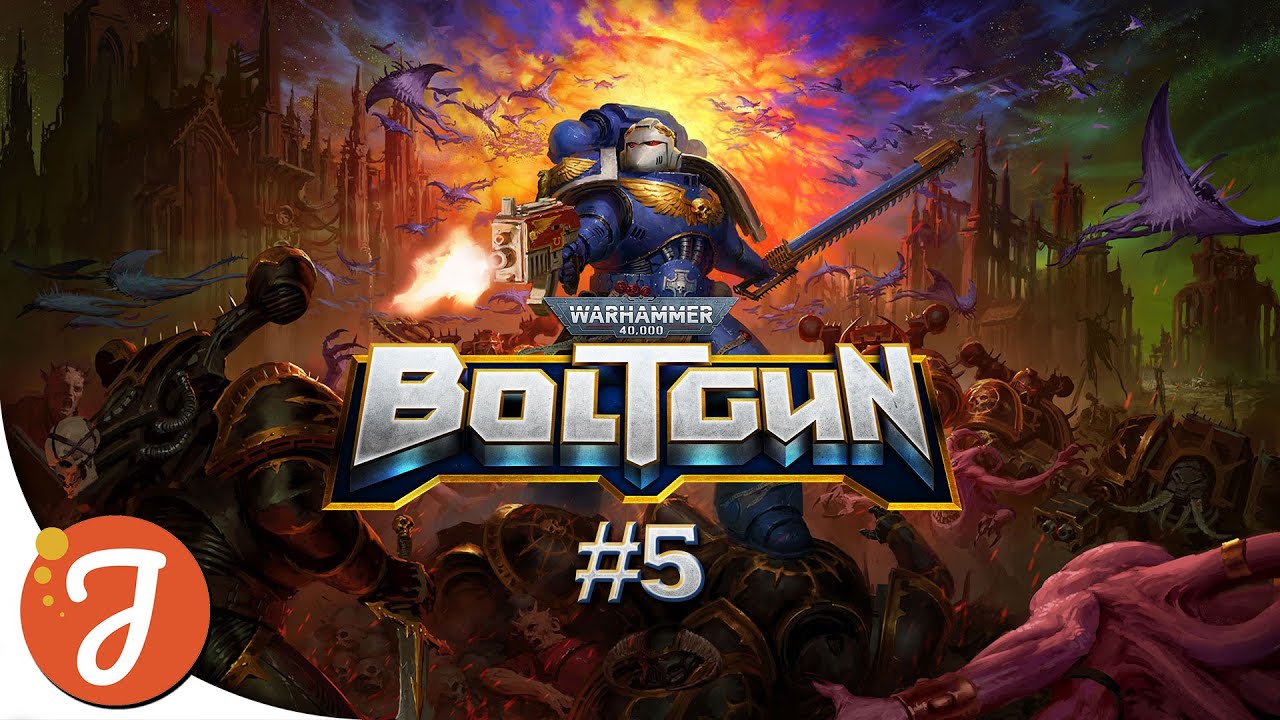 AMPLE AMBULL | WARHAMMER 40K: BOLTGUN #05 - YouTube
