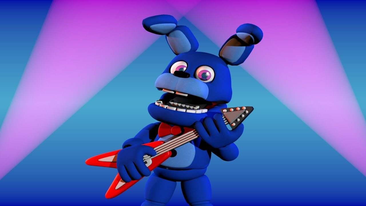 FNAF ULTRA ULTIMATE CUSTOM NIGHT ANIMATRONIC OF DAY PART #25 - YouTube