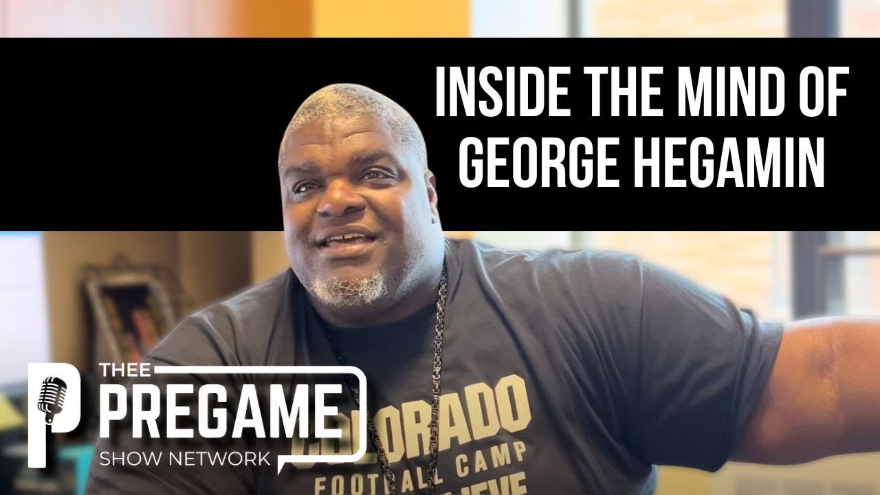 Inside The Mind of George Hegamin - Coach Prime’s Director of ...