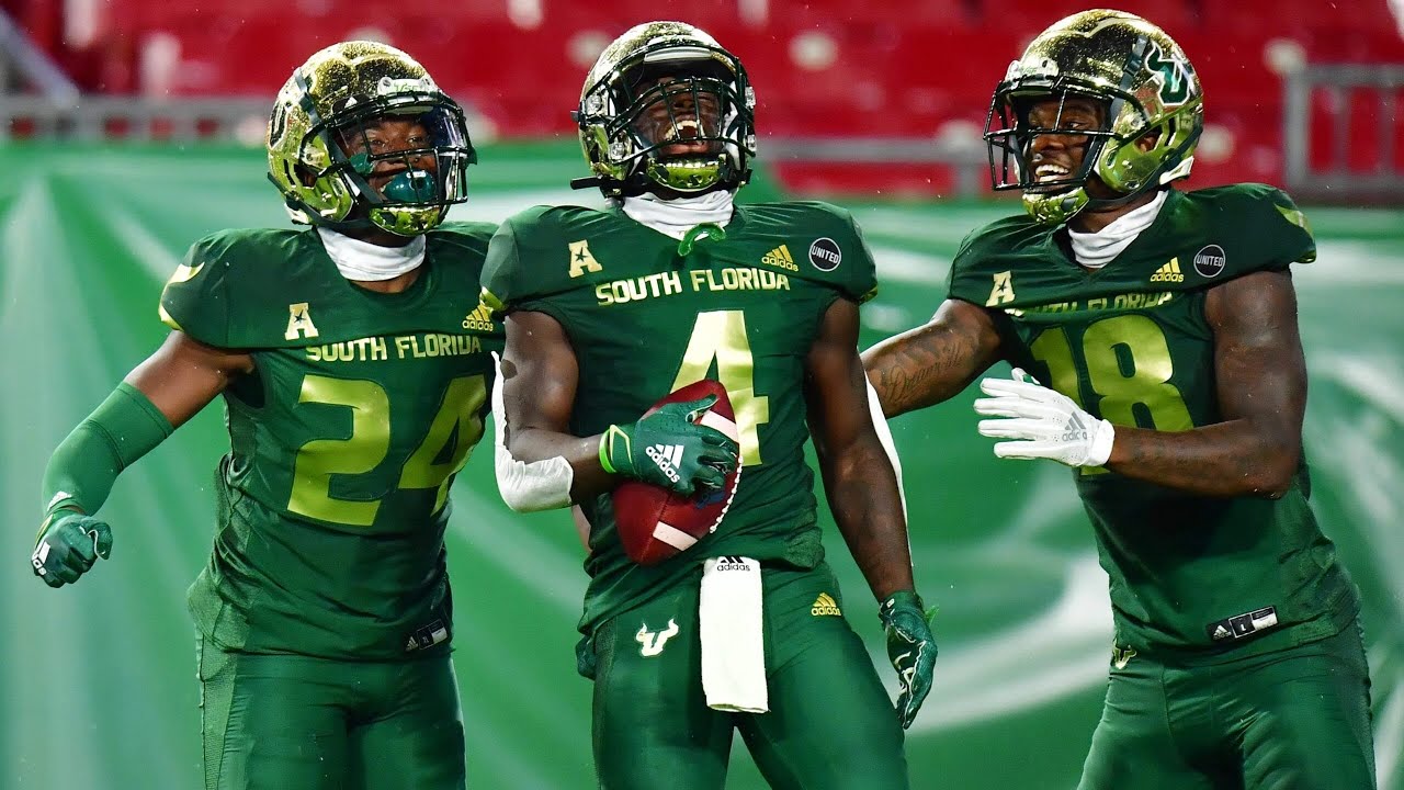 USF Rebuild College Football Revamped Ep: 5 - Week 9, Bye Week, and ...