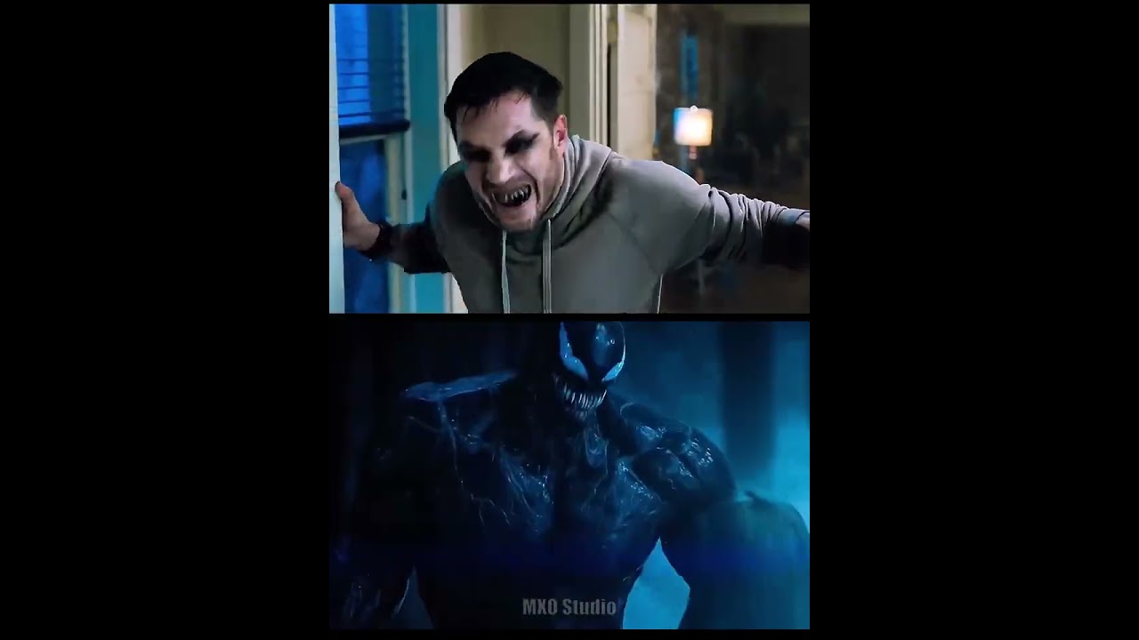Did you know Venom was actually bonded with Deadpool #venom3 #deadpool3 ...