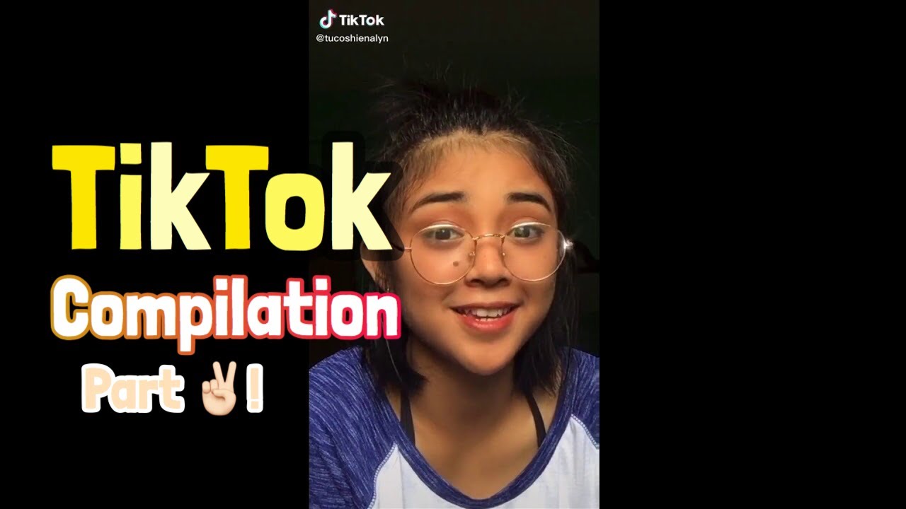 Tiktok Compilation Part 🏻 Youtube
