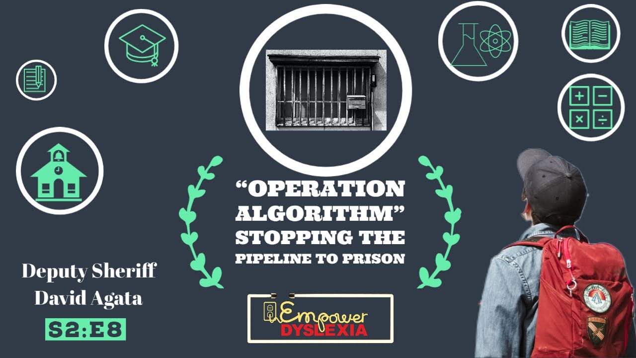 S2:E8 “Operation Algorithm” Stopping the pipeline to prison - YouTube