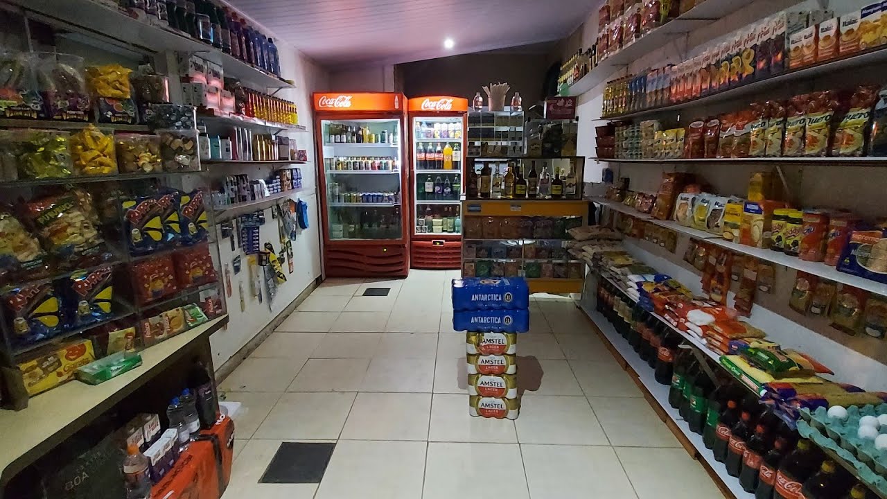 Como está a nossa mercearia? pequeno desabafo. - YouTube