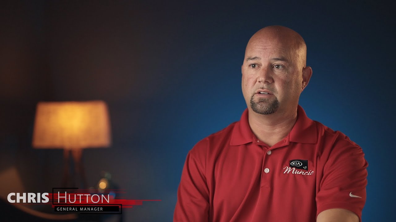 Chris Hutton Bio Video - YouTube