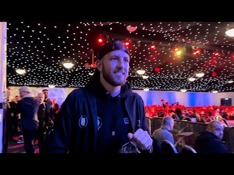 JACK POWER DEBUT FIGHT BEHIND THE SCENES | ELLAND ROAD, LEEDS | FULL ...