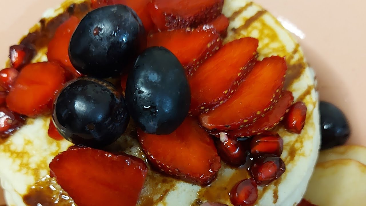 PANCAKE LOVERS Rejoice! 🥞 How To Make Pancake | Easy Pancake Recipe | Pancake Kaise Banae ...